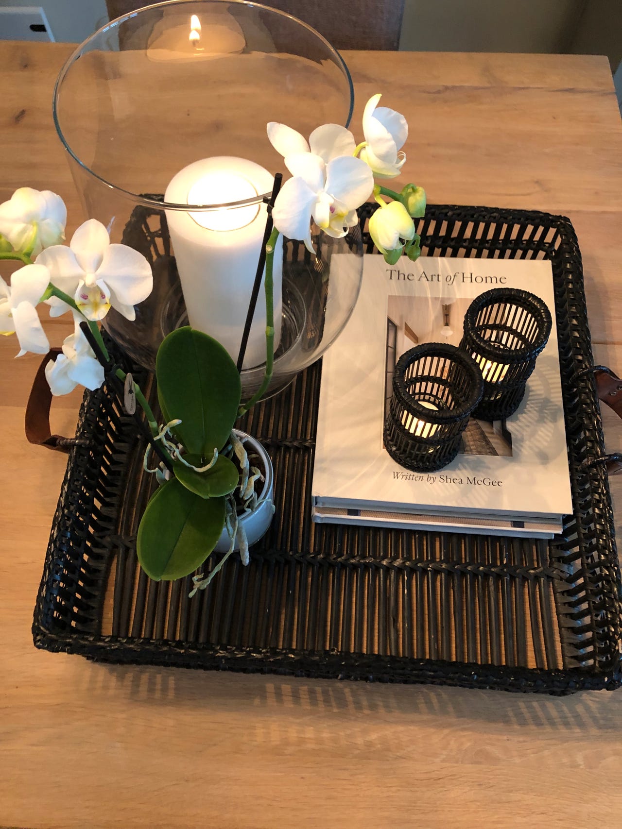 Sort Slettvoll kurvbrett med skinnhåndtak | FINN-torget