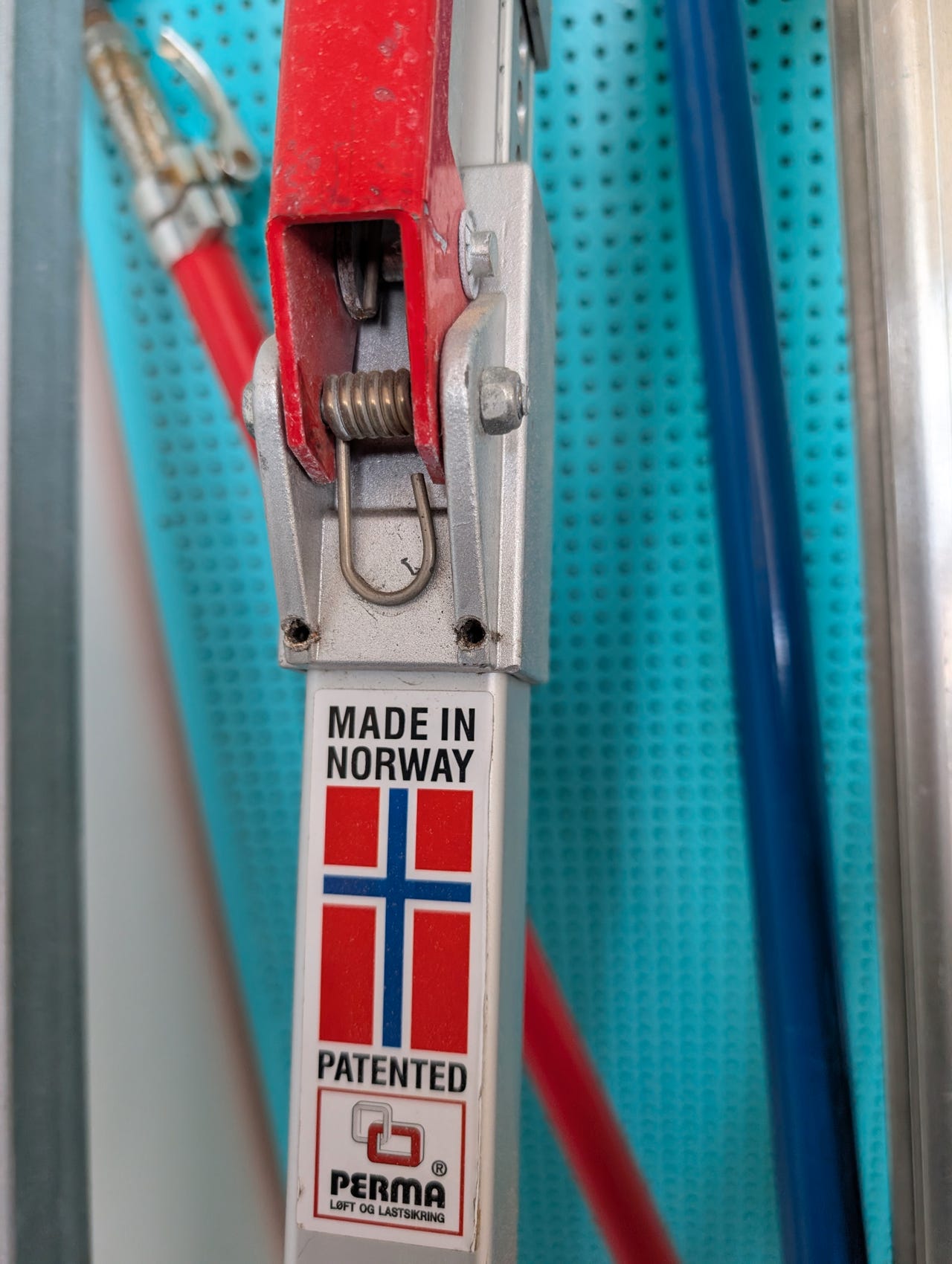 Løft og lastsikring til skaphenger | FINN-torget