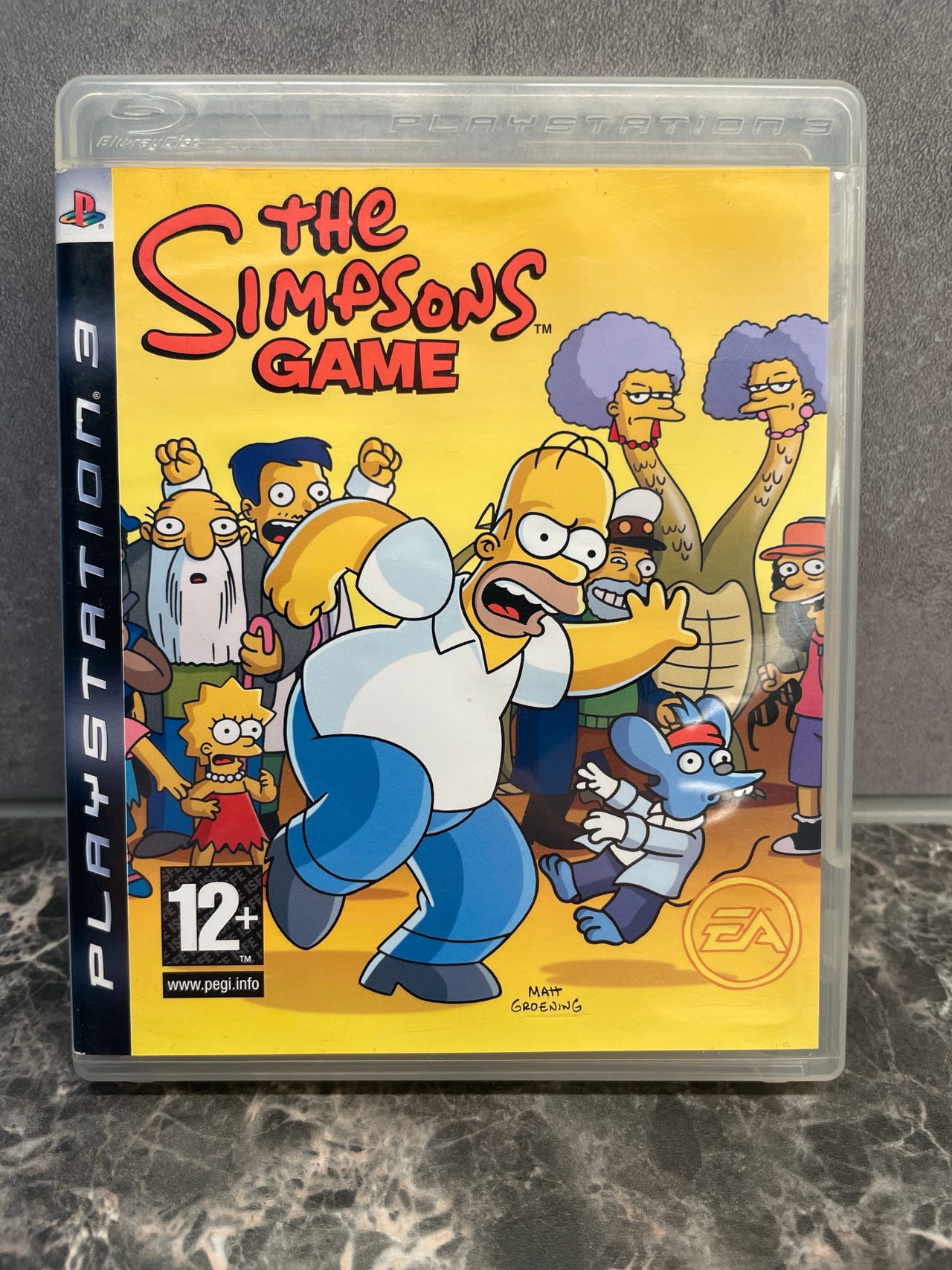 The Simpsons Game - PlayStation 3 | FINN-torget