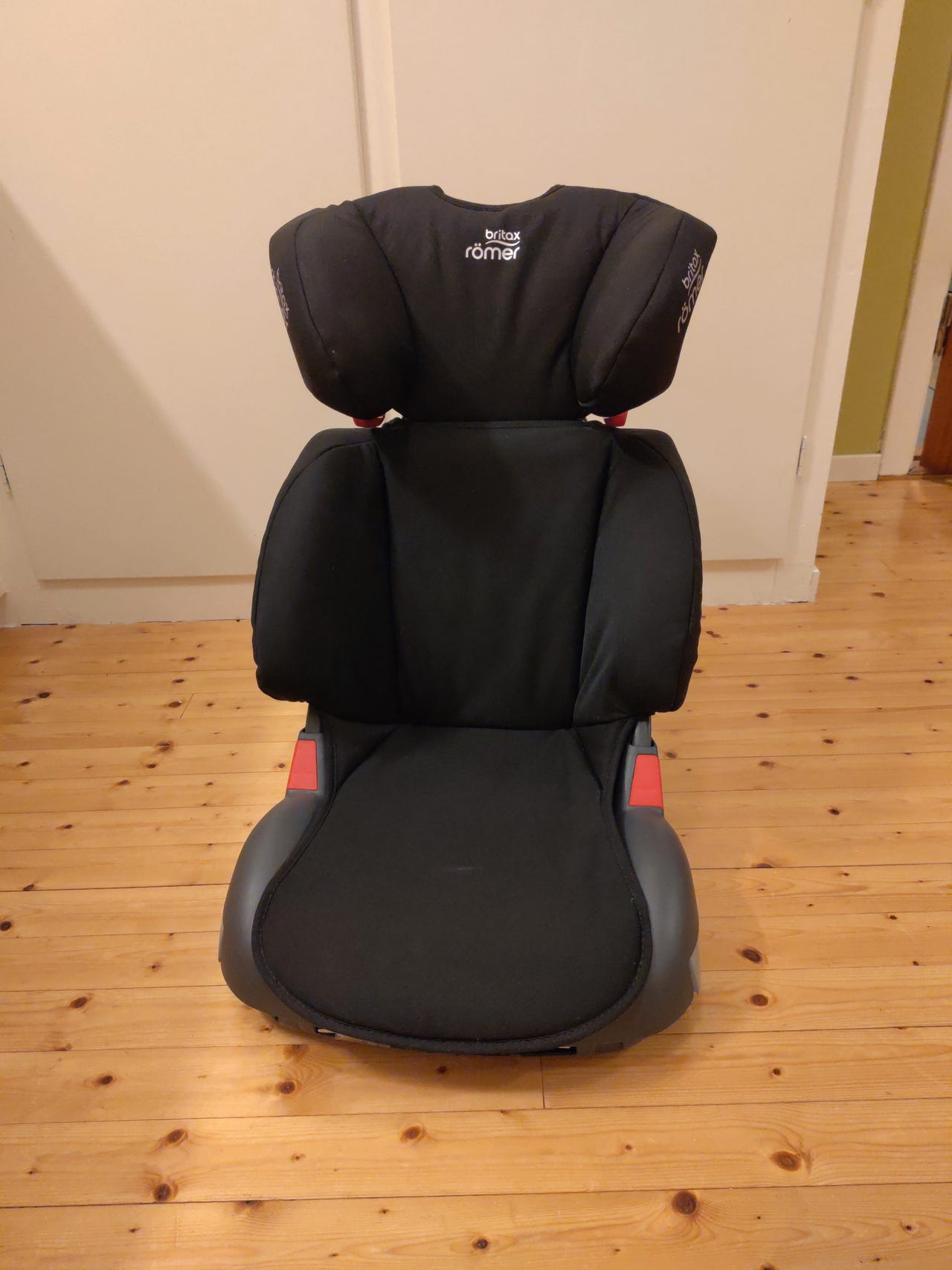 Beltestol fra Britax | FINN-torget