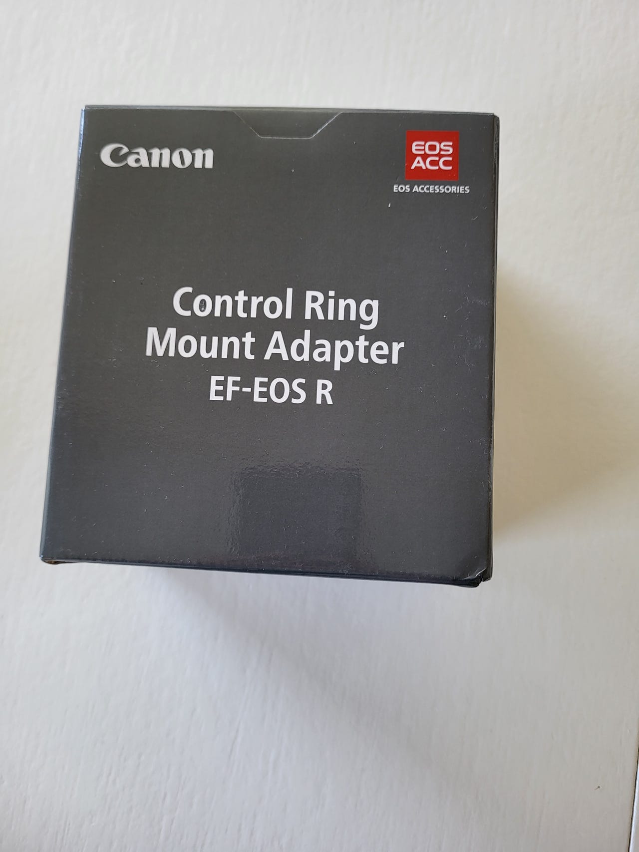 Canon Control Ring RF-EF | FINN-torget