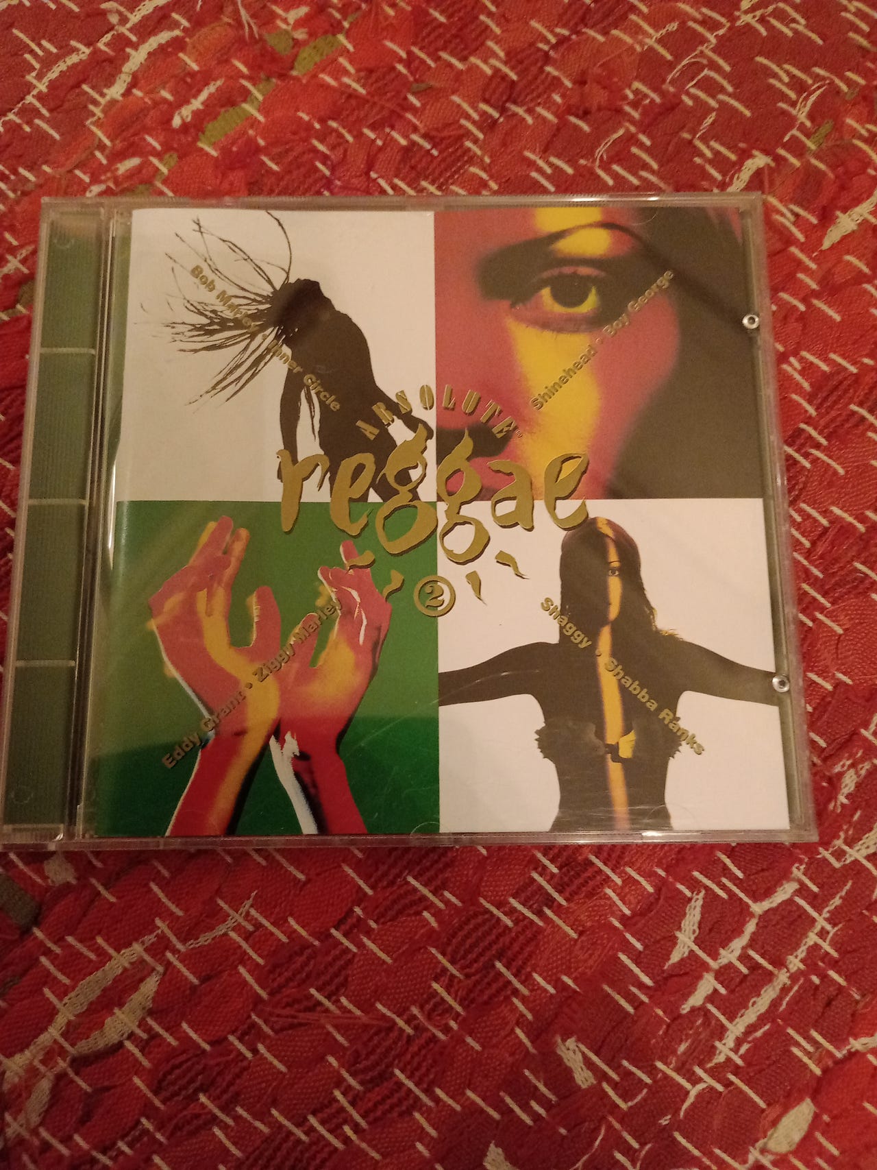 Absolute reggae | FINN-torget