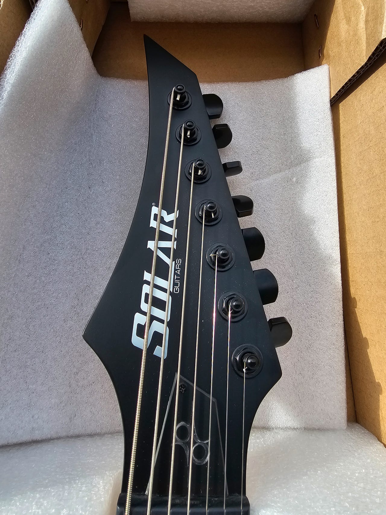 Solar AB2.7C MKII selges | FINN-torget