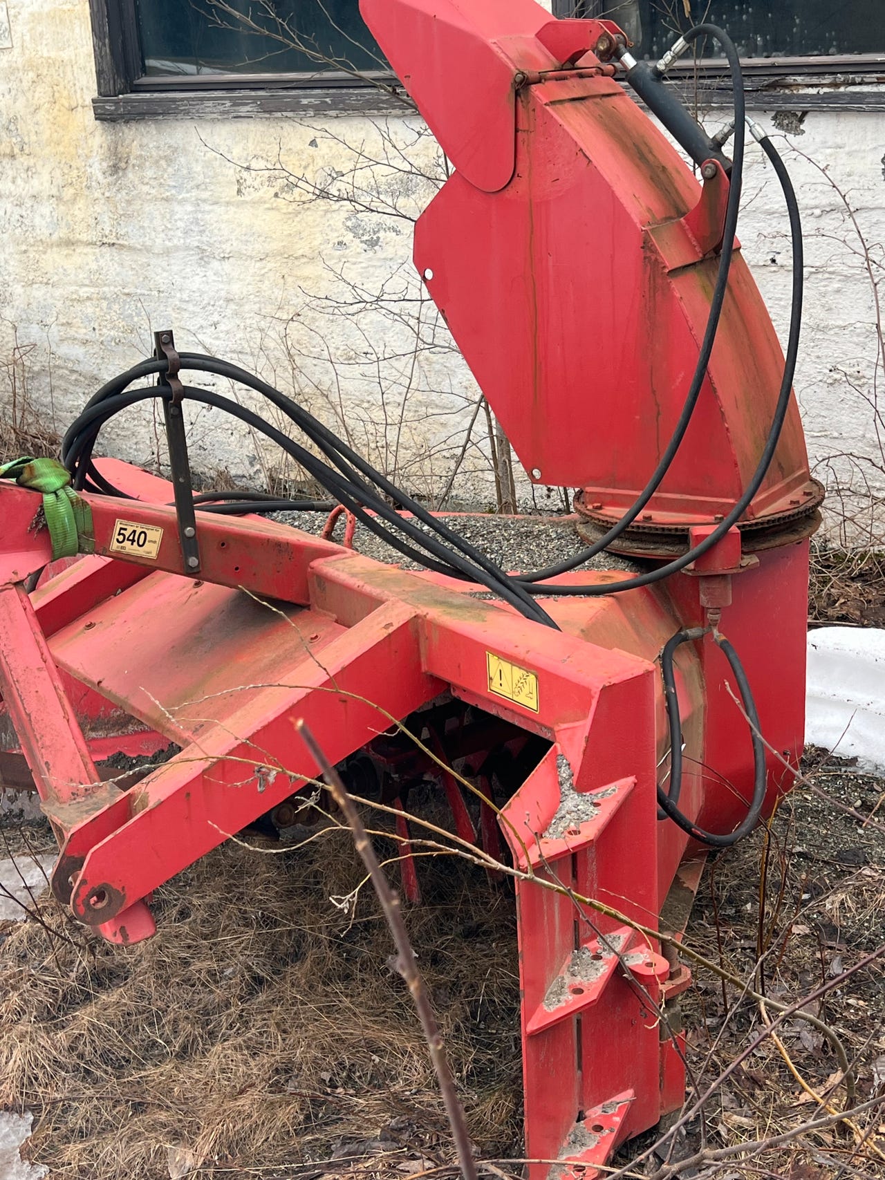 Globus 235 | FINN-torget