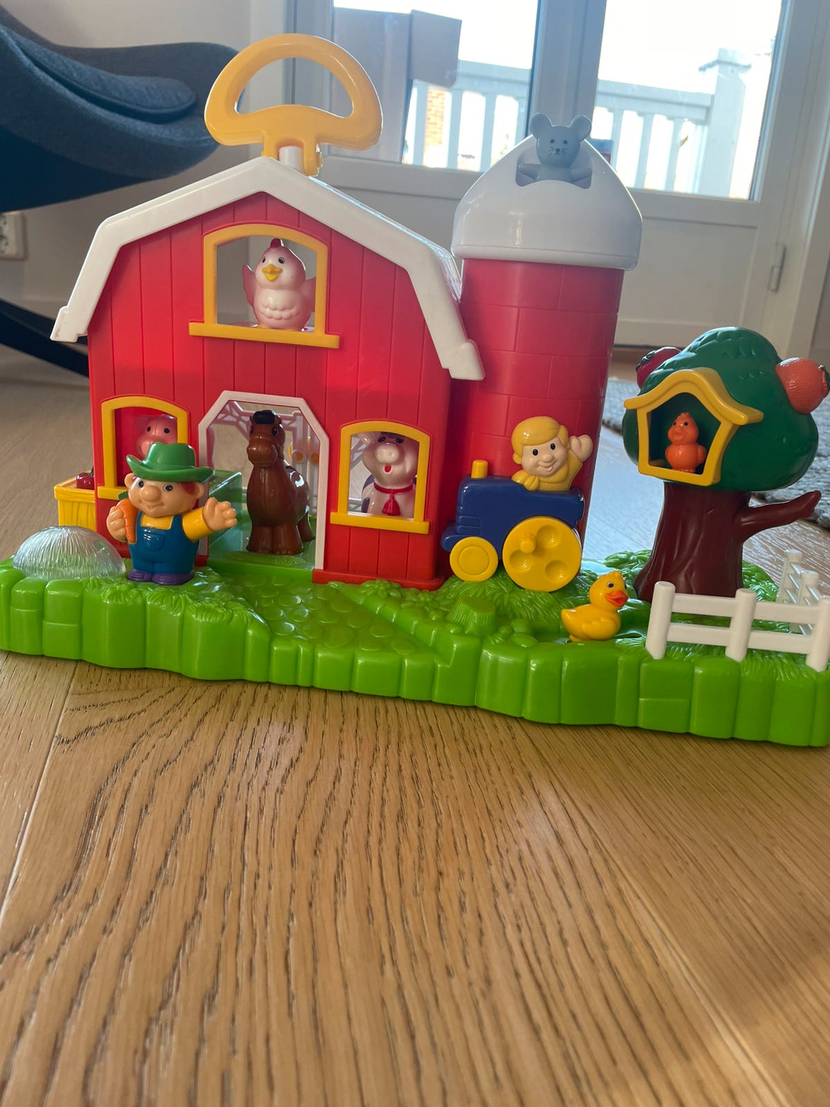 Kiddieland gård leke selges | FINN-torget