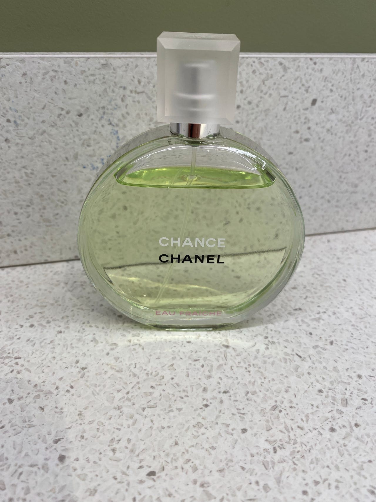 Chanel chance 100ml | FINN-torget
