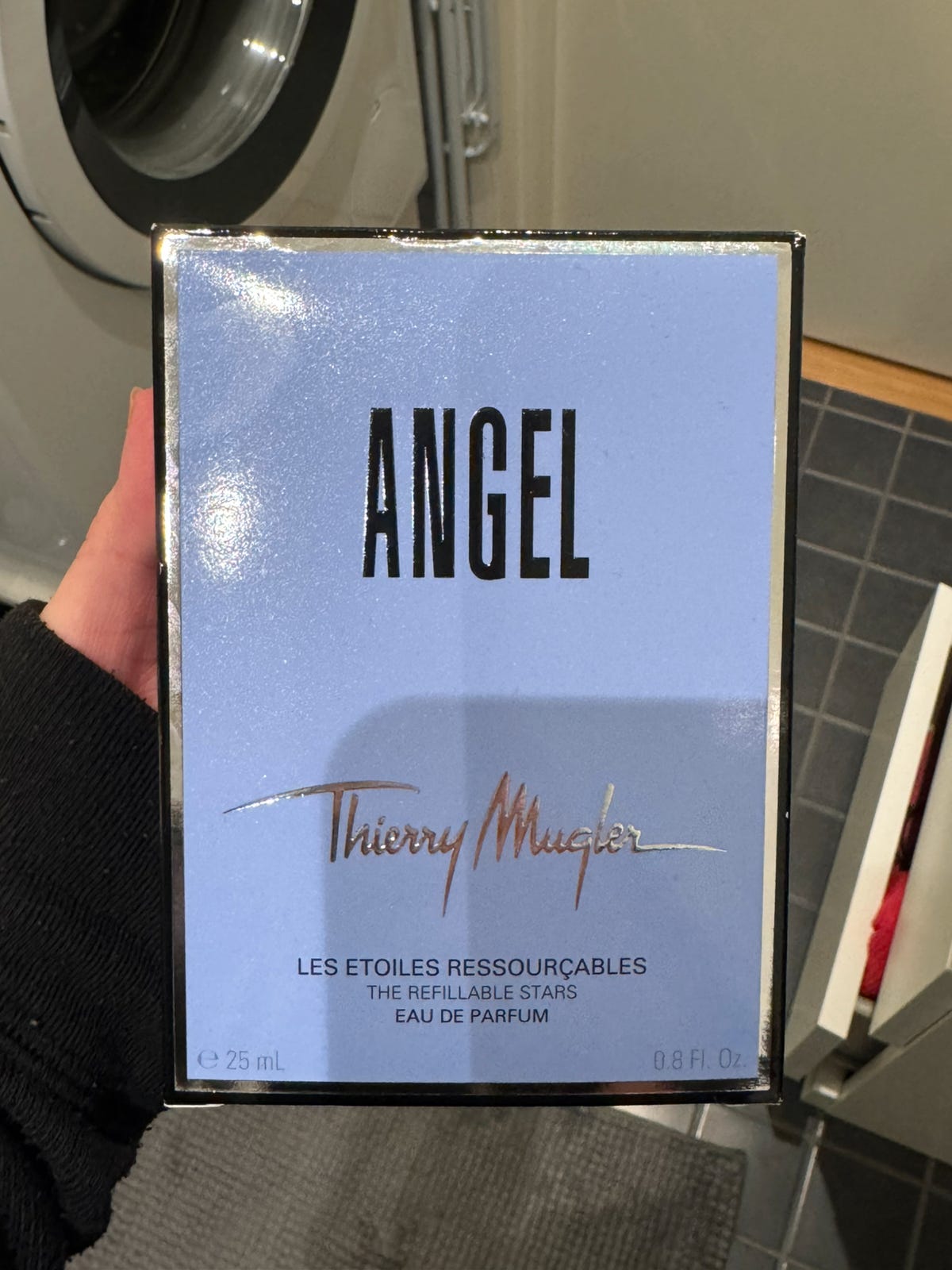 Helt ny «Angel»-parfyme | FINN-torget