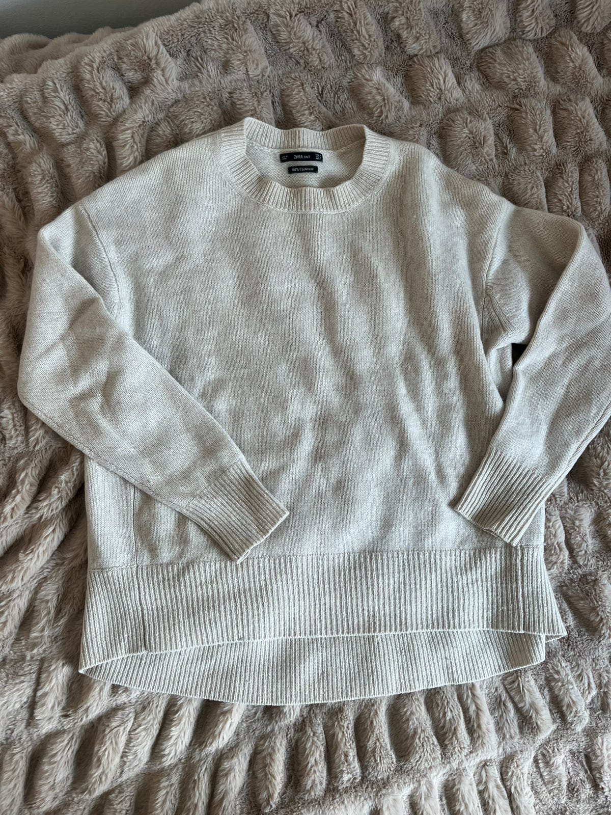 Zara Cashmere genser | FINN-torget
