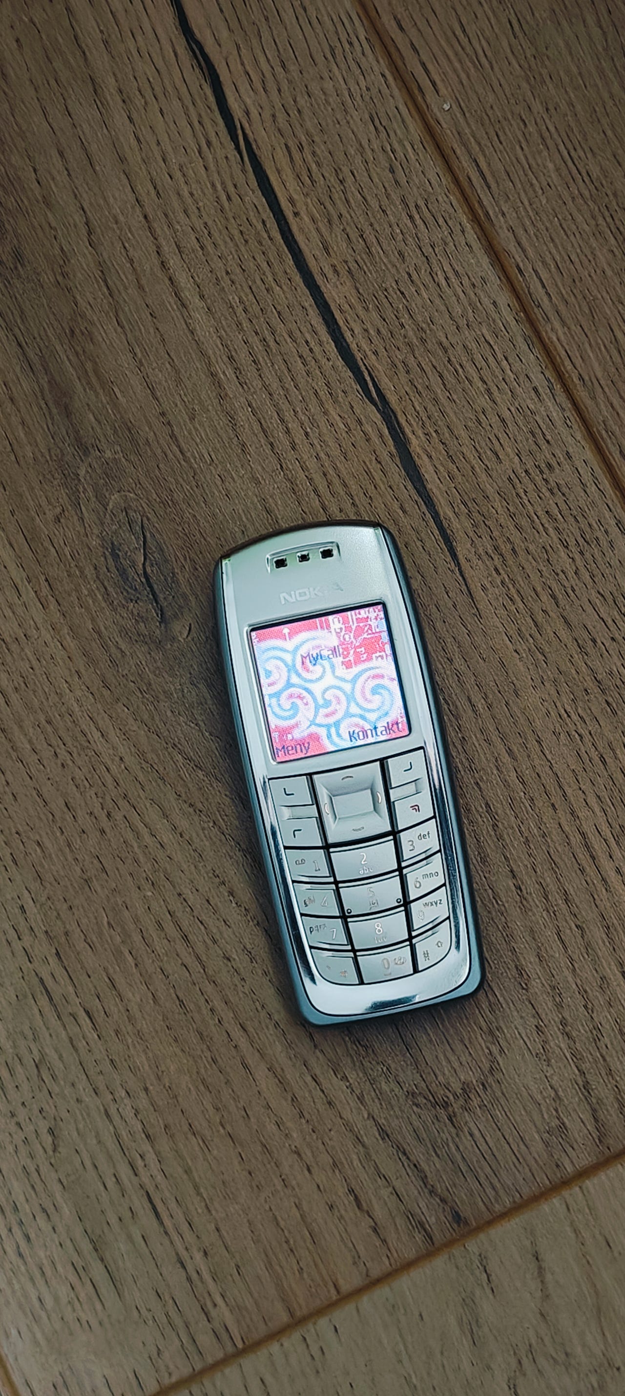 Nokia 3120 🔋 | FINN-torget