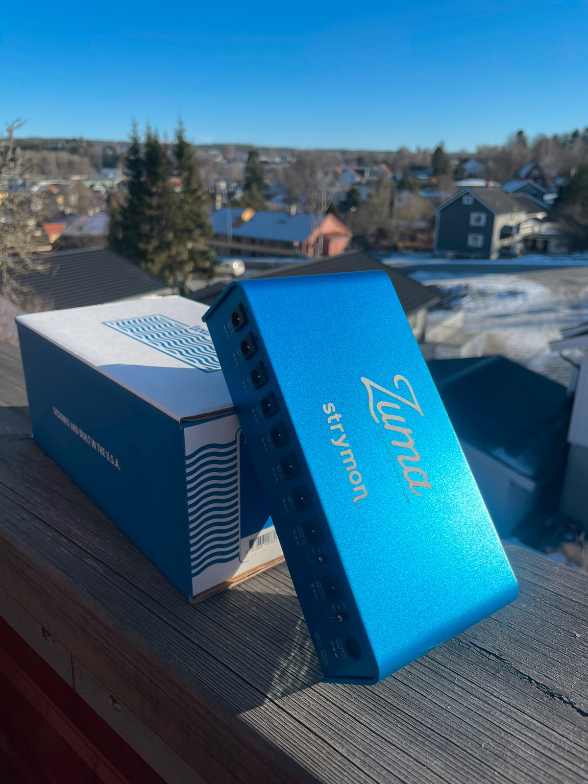 Strymon Zuma | FINN-torget