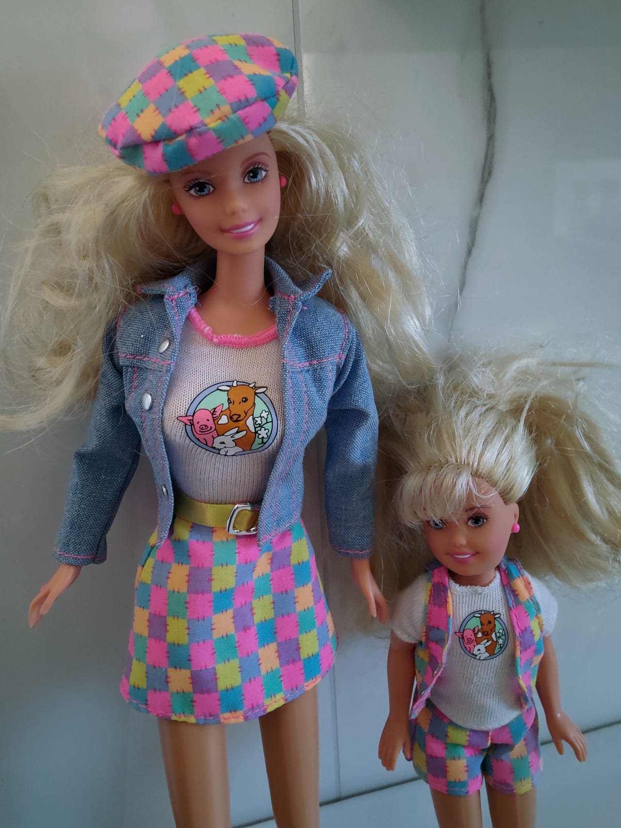 Vintage Barbie fra 1998 | FINN-torget