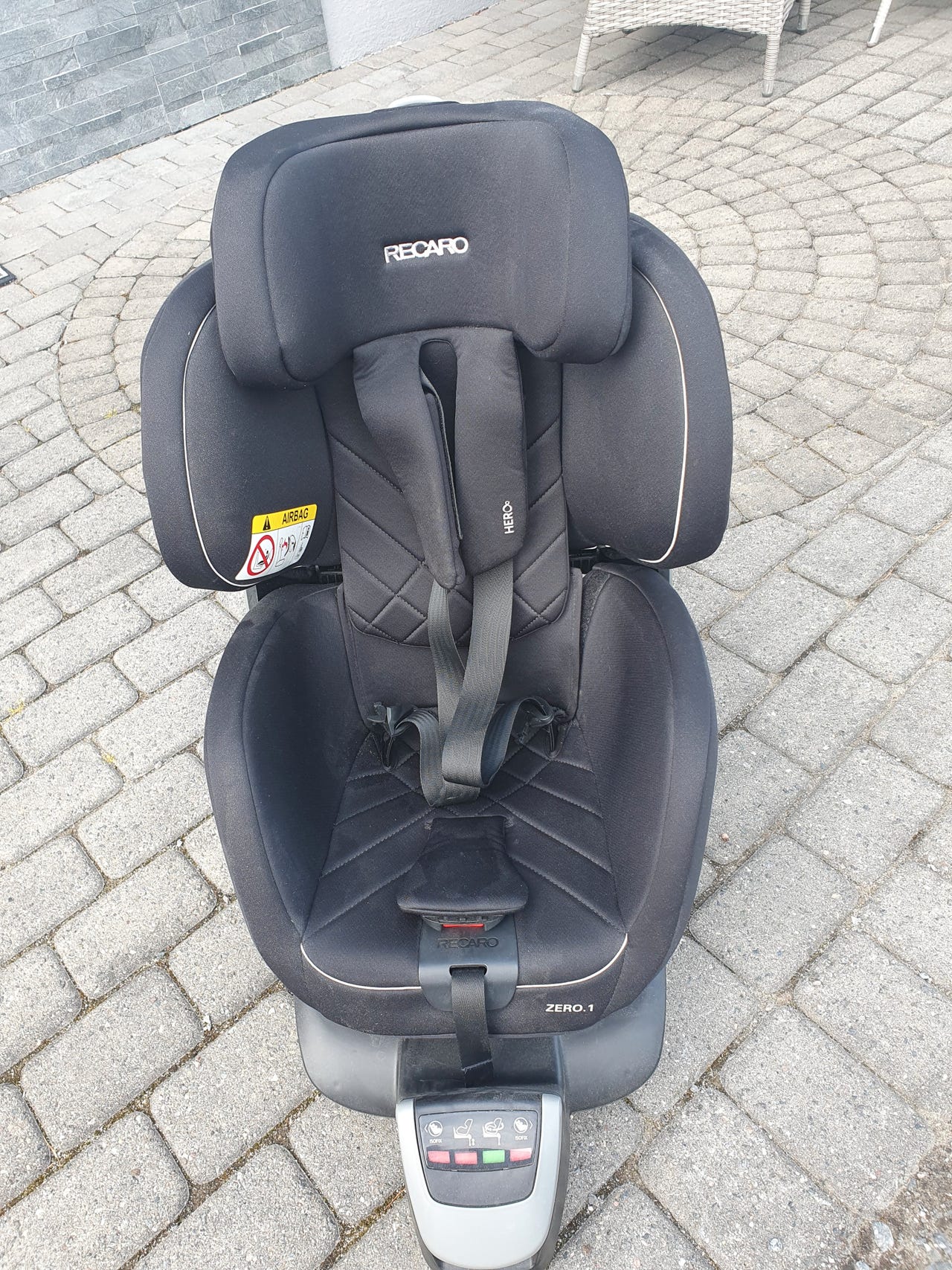 Bilstol med isofix | FINN-torget