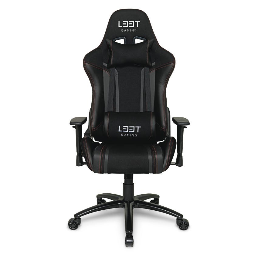 RESERVERT L33t V3 Gaming Elite stol | FINN-torget