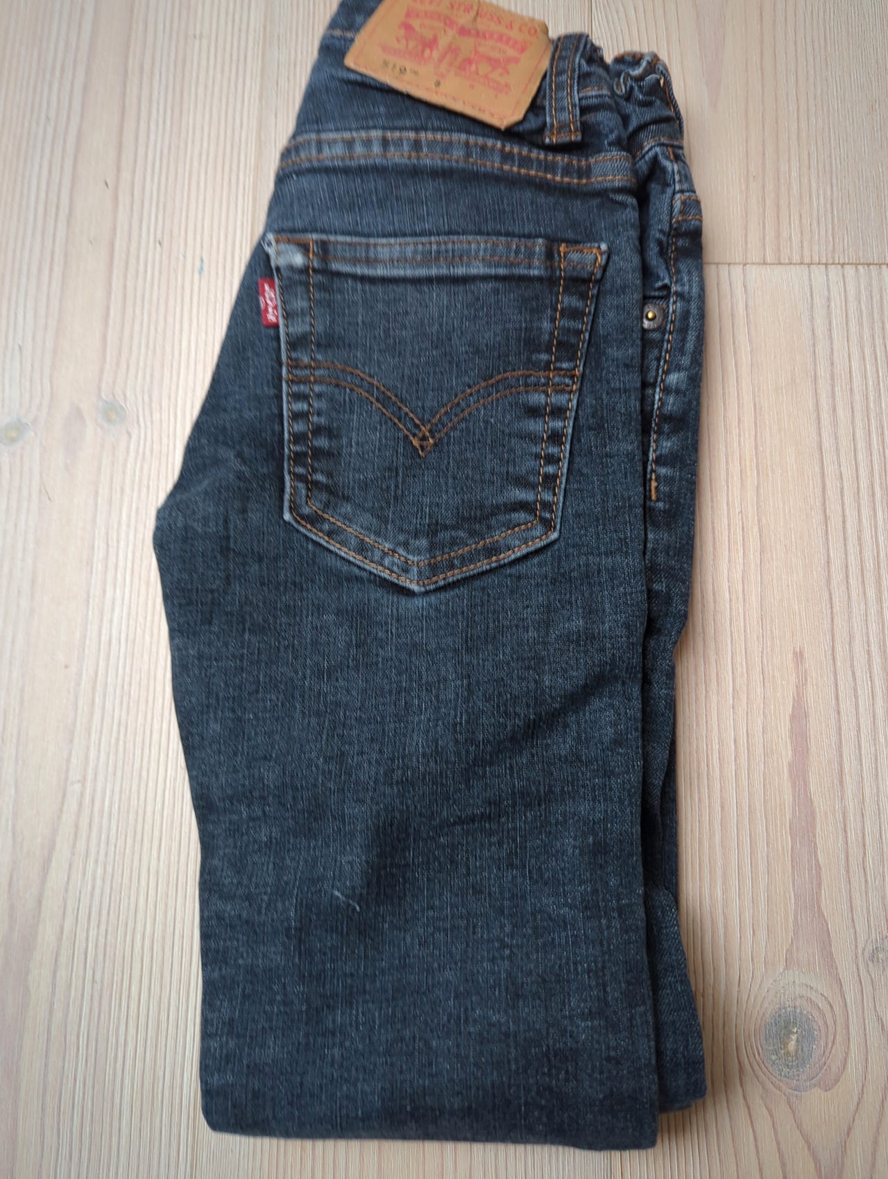 Str. 8 år - Levis modell 519, extreme skinny | FINN-torget