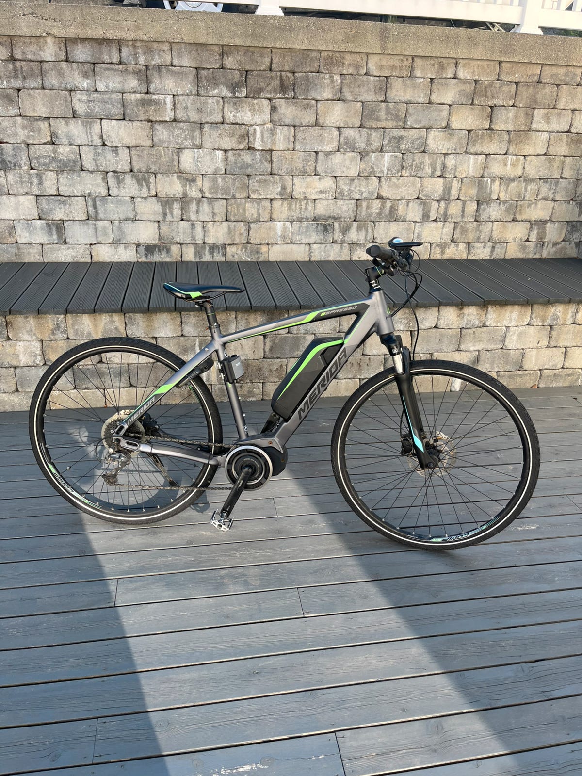 Merida el-sykkel | FINN-torget