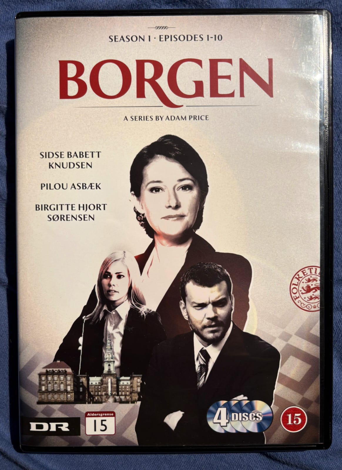 Borgen (dansk serie) | FINN-torget