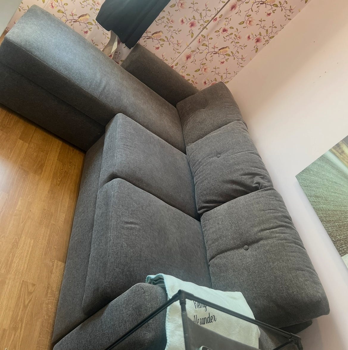 Sovesofa 500 kr.. Må hentes i dag | FINN-torget