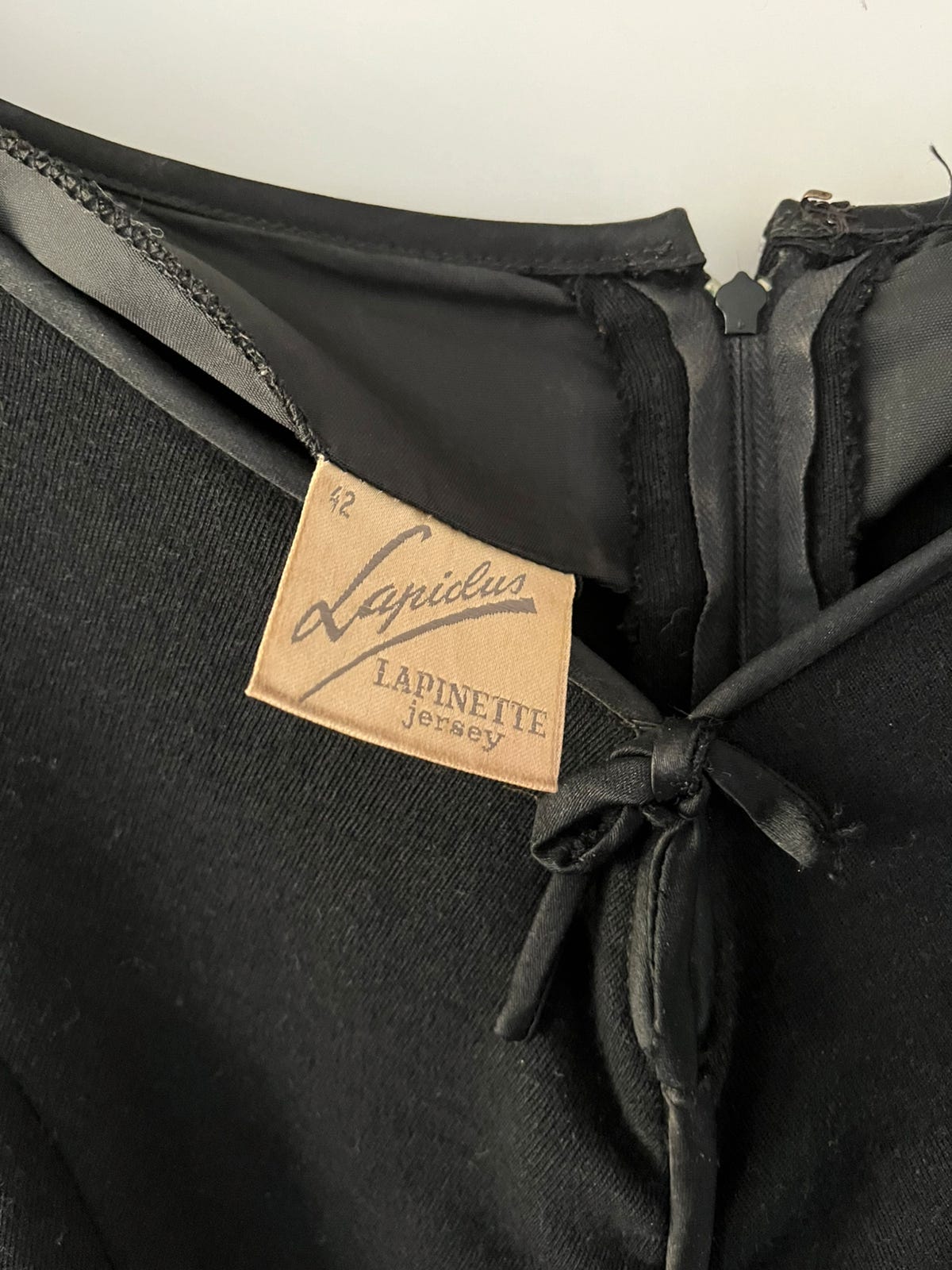 Lapidus, Lapinette jersey Vintage | FINN-torget