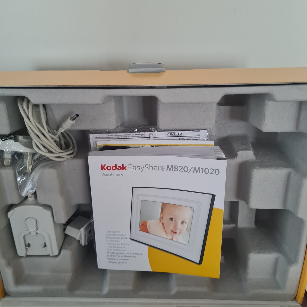 Kodak EasyShare M1020 selges - ny pris | FINN-torget