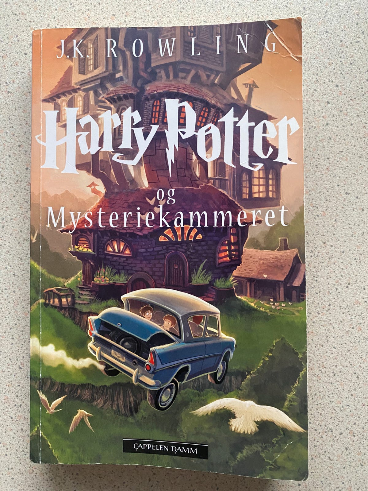 Harry Potter og Mysteriekammeret | FINN-torget