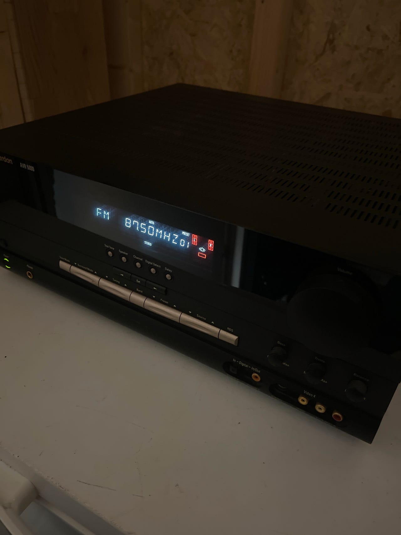 Harman kardon AVR 5000 | FINN-torget