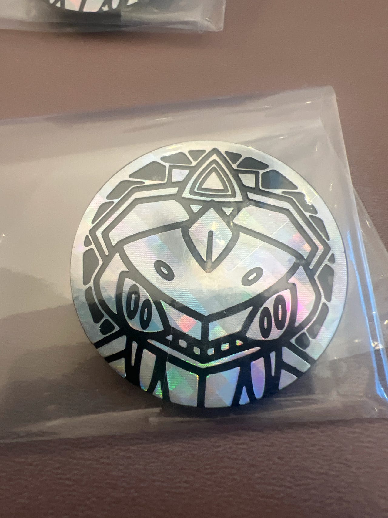 Pokemon coin Genesect | FINN-torget