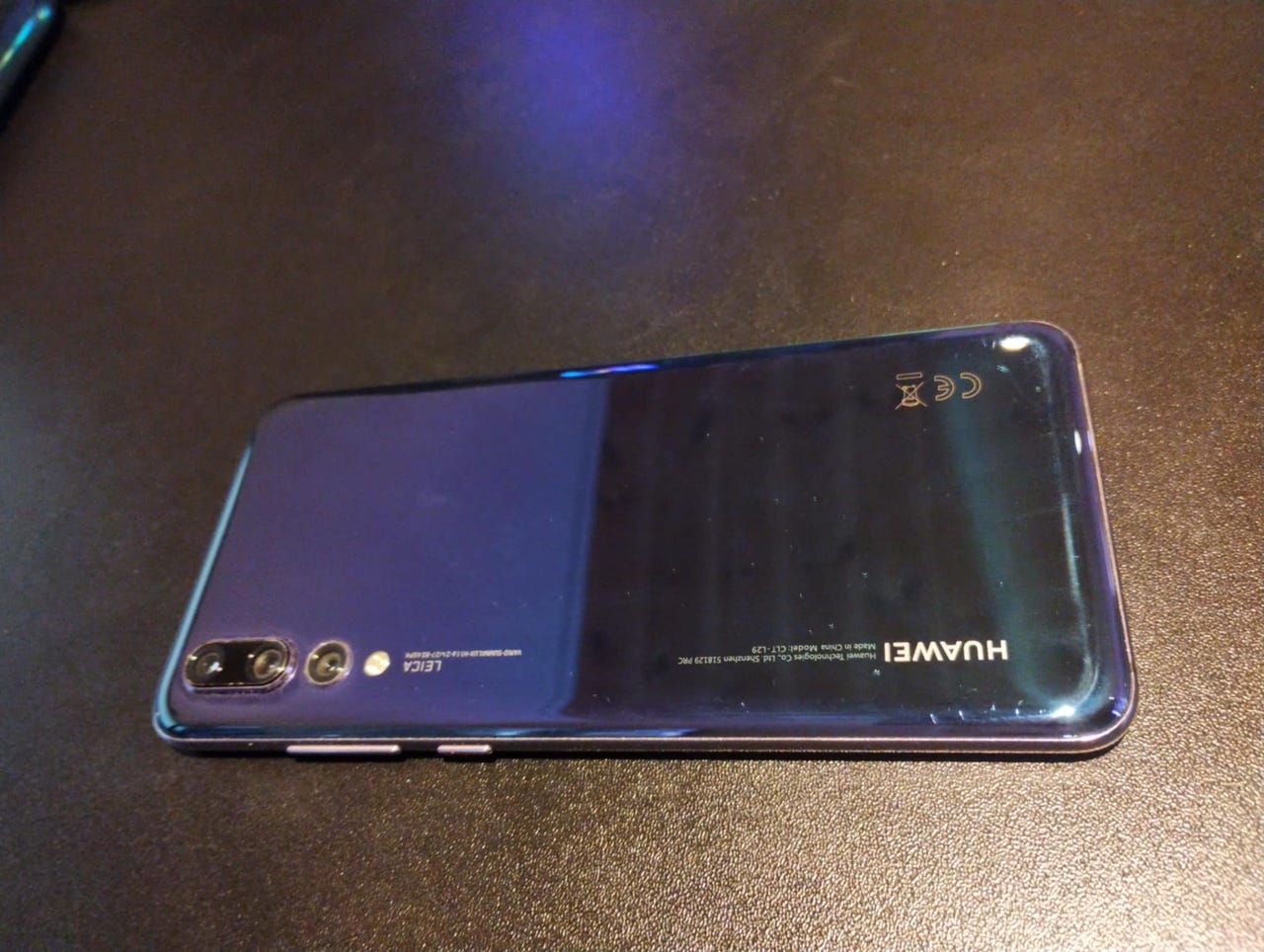 Huawei P20 Pro selges | FINN-torget