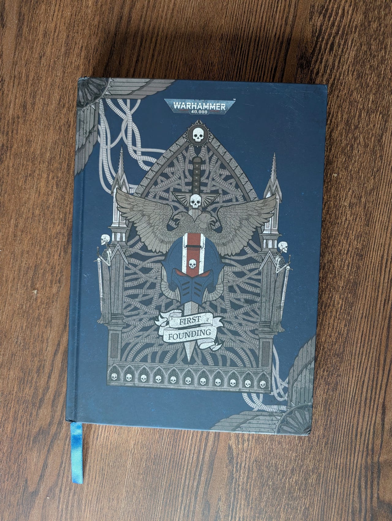 First Founding, Warhammer 40k bok | FINN-torget