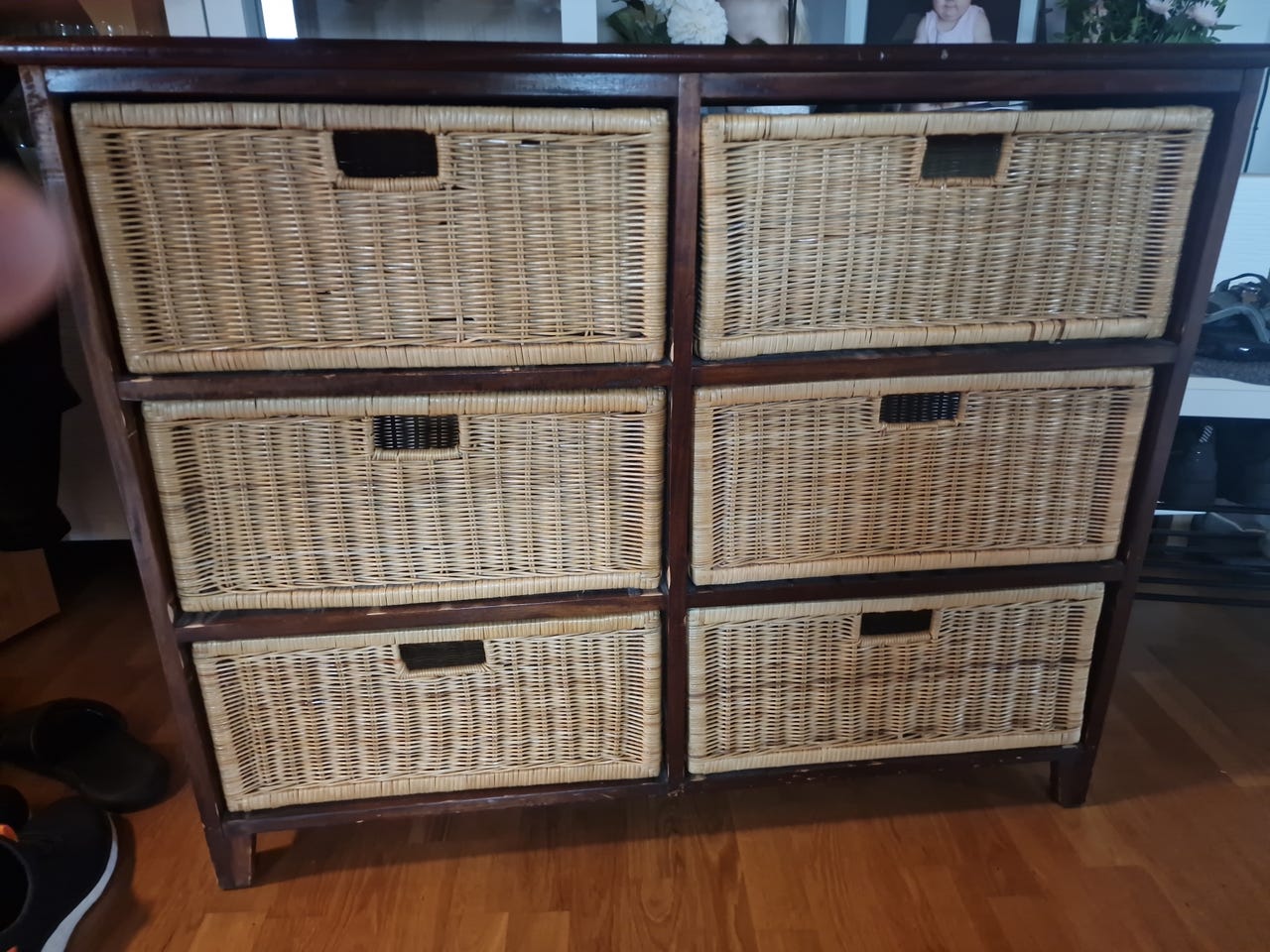 Kommode med 6 kurver | FINN-torget