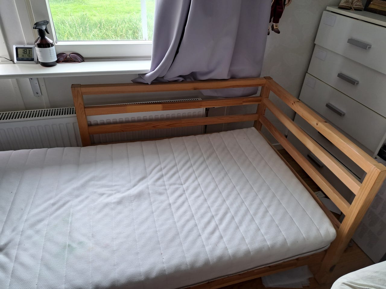 Daybed TARVA, IKEA | FINN-torget