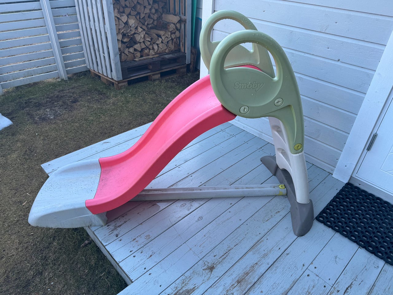 Smoby rutsjebane | FINN-torget
