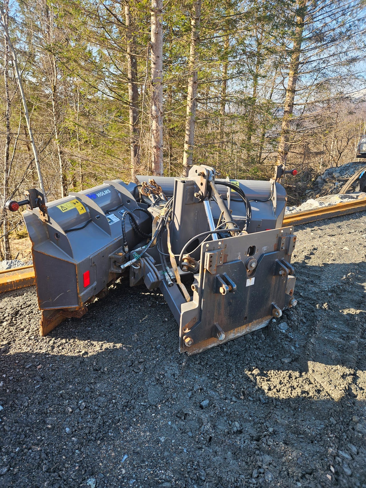 Holms pv-2,8 vikeplog | FINN-torget