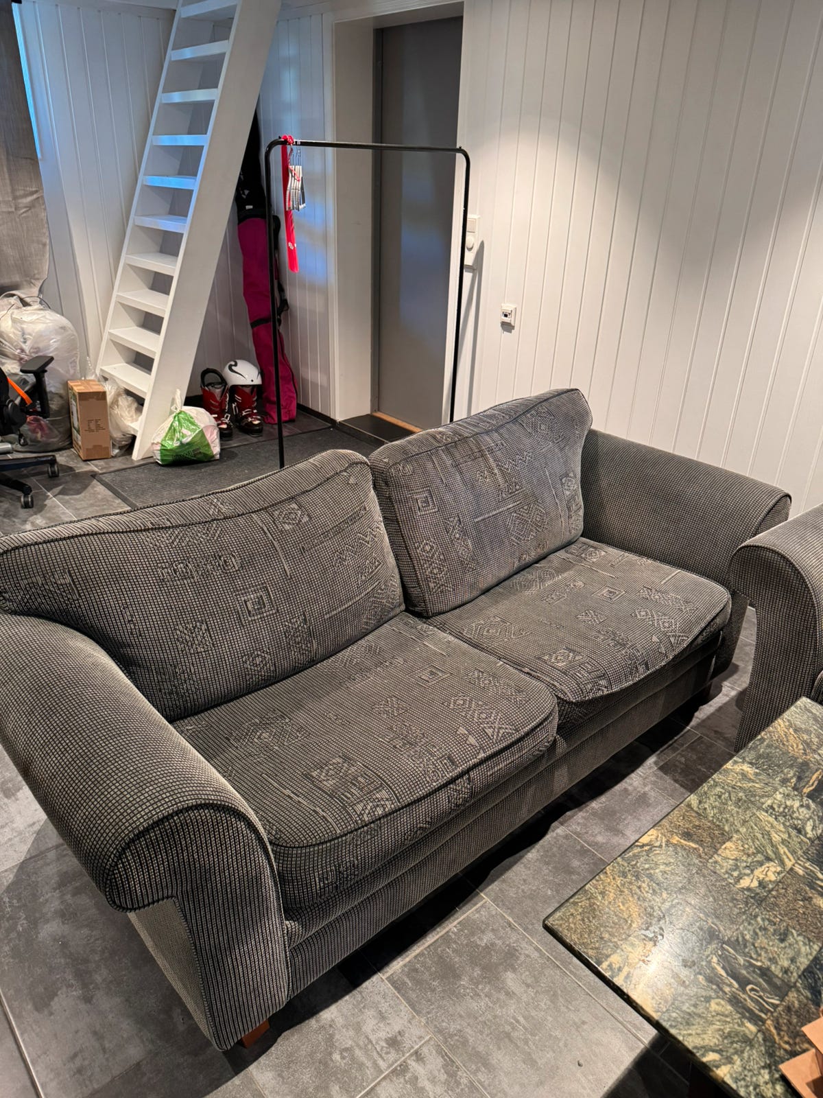 Pent brukt sofa | FINN-torget