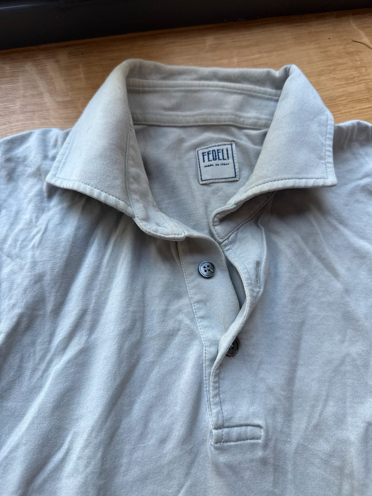 Fedeli short sleeve polo 52 | FINN-torget