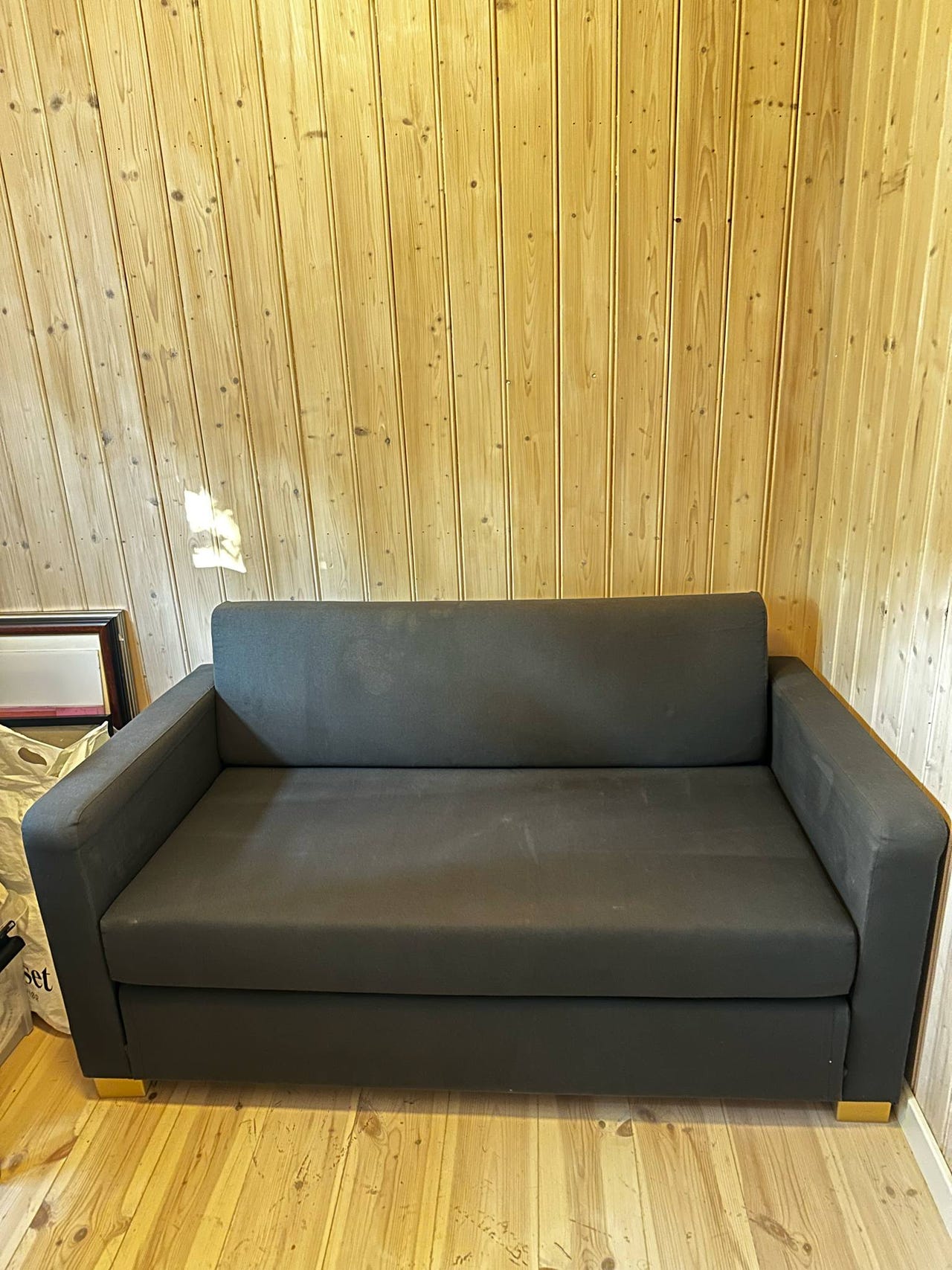 IKEA Solsta sovesofa | FINN-torget
