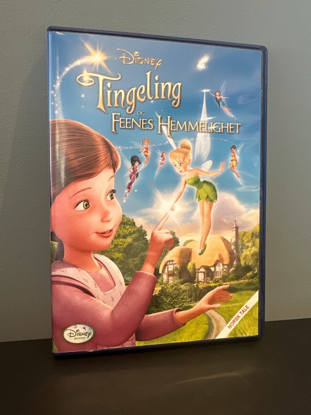 Tingeling og feenes hemmelighet | FINN-torget