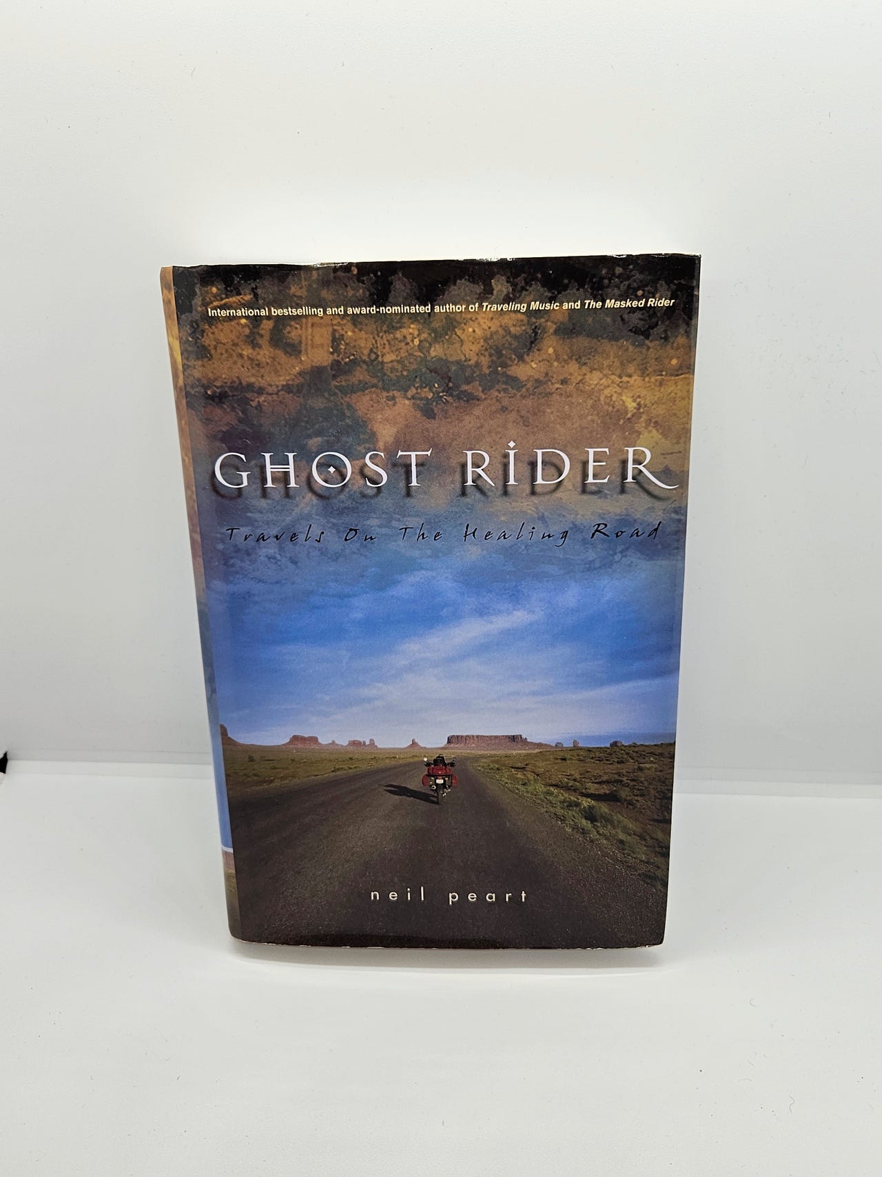 Ghost rider - Neil Peart | FINN-torget