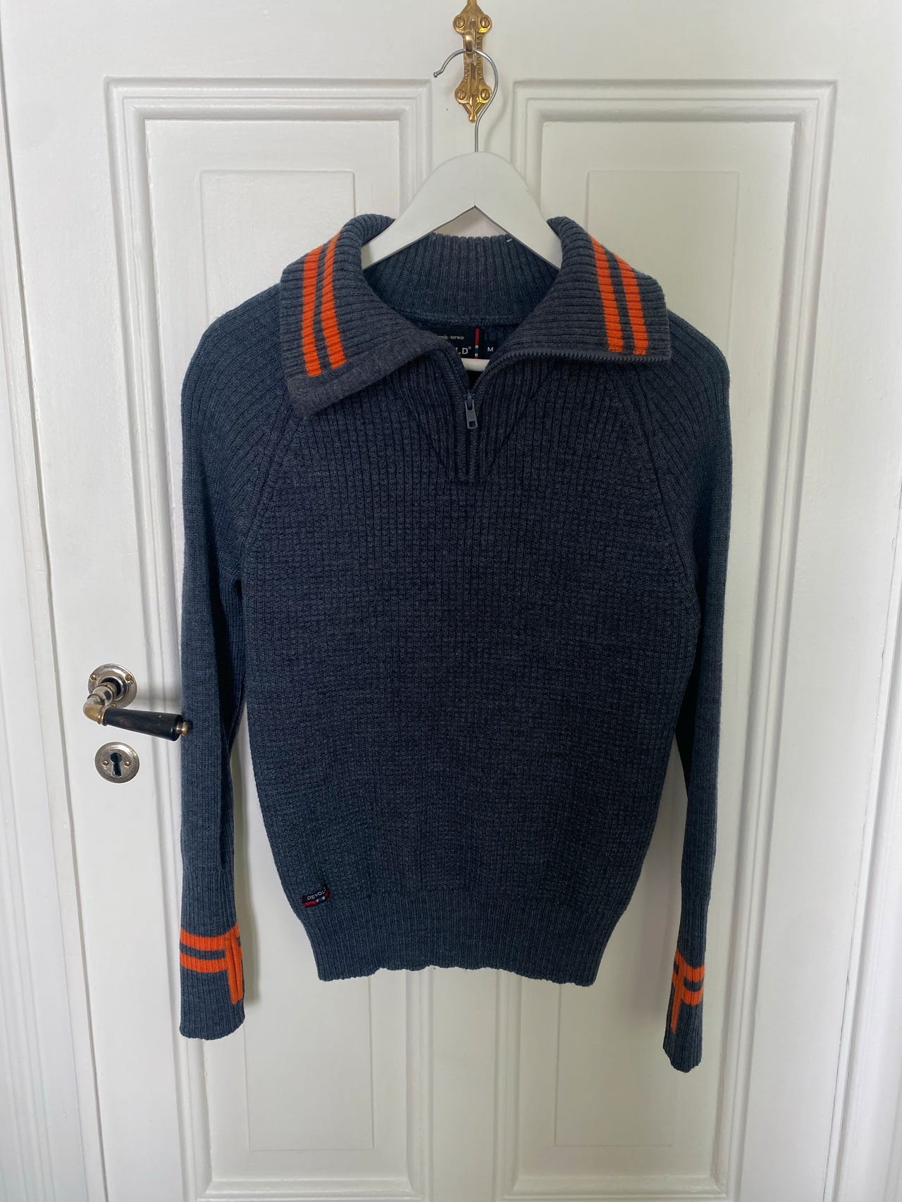 Devold genser Str M | FINN-torget