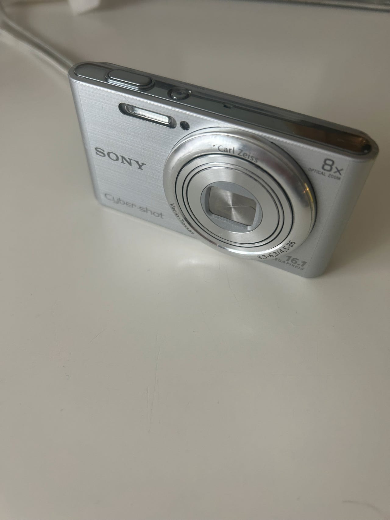 Sony Cybershot optical steadyShot DSC-W730 | FINN-torget