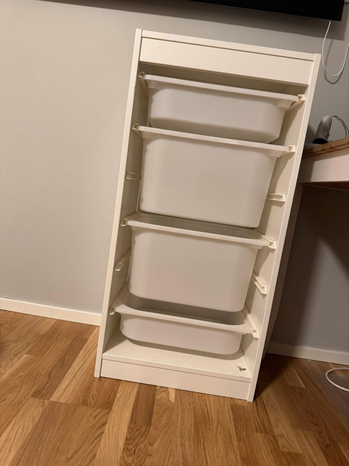 Oppbevaring til barnerom | FINN-torget