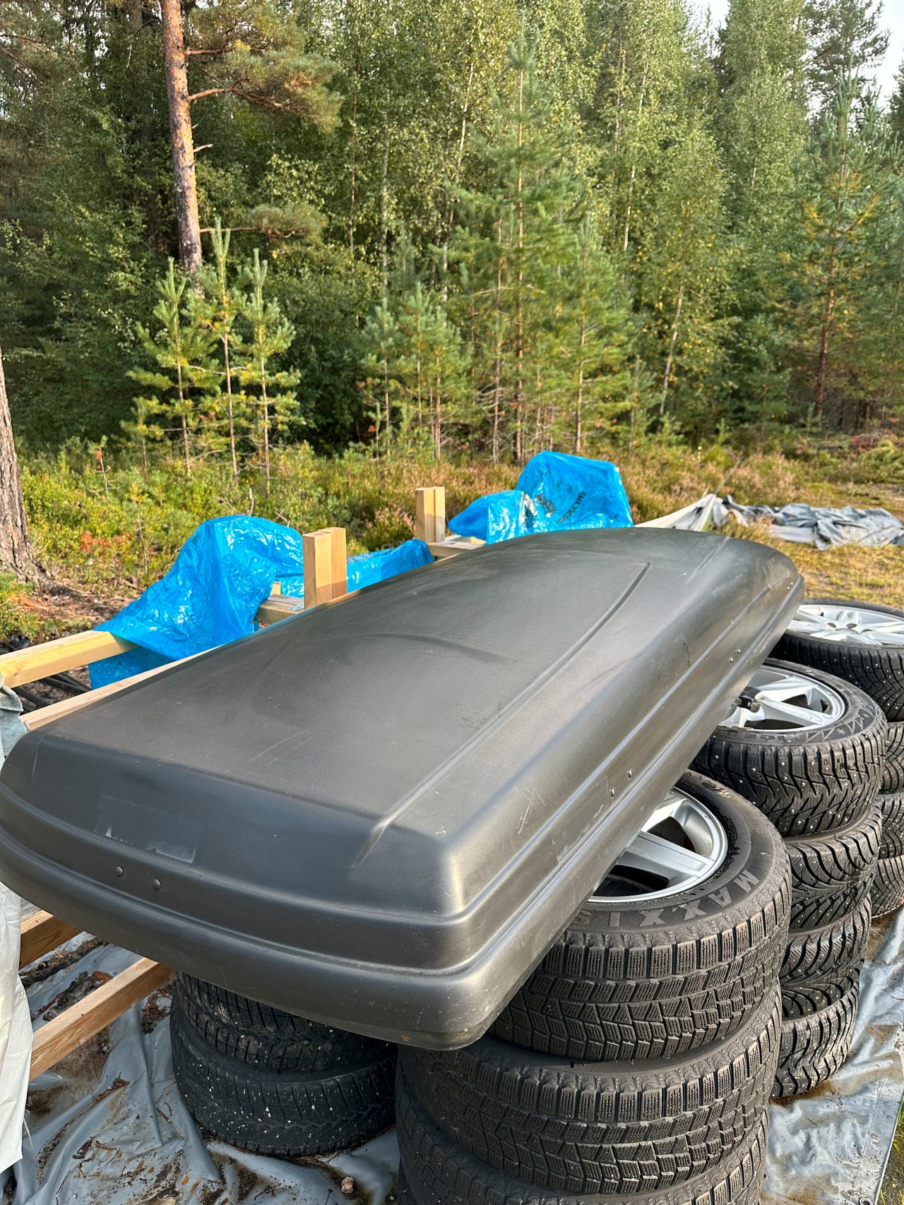 Thule takboks | FINN-torget