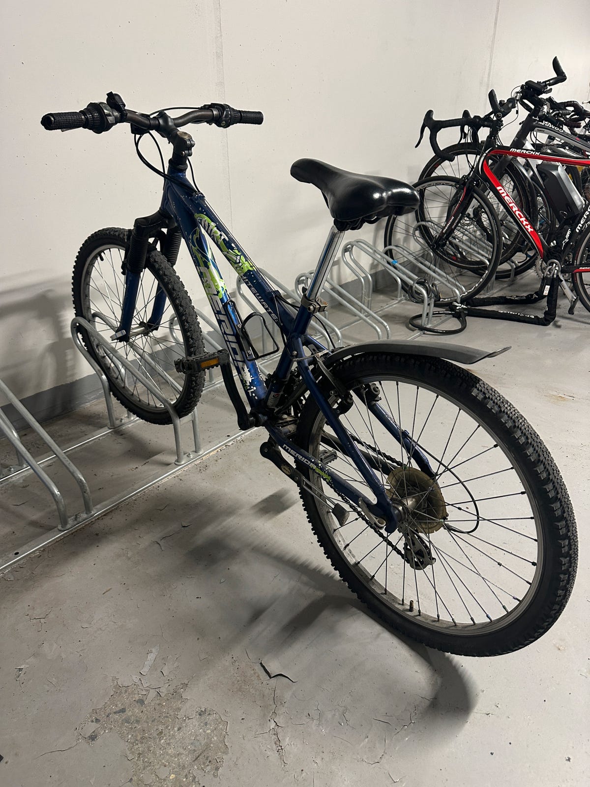 Sykkel Merida 24-tommer RESERVERT | FINN-torget