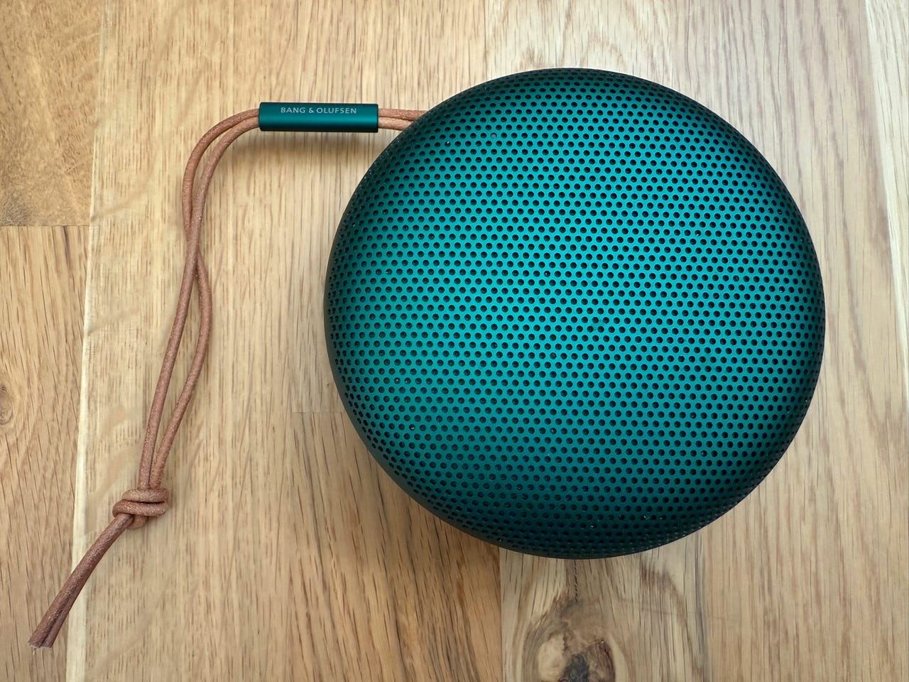 Bang&Olufsen Beosound A1 (2nd Generation) | FINN-torget
