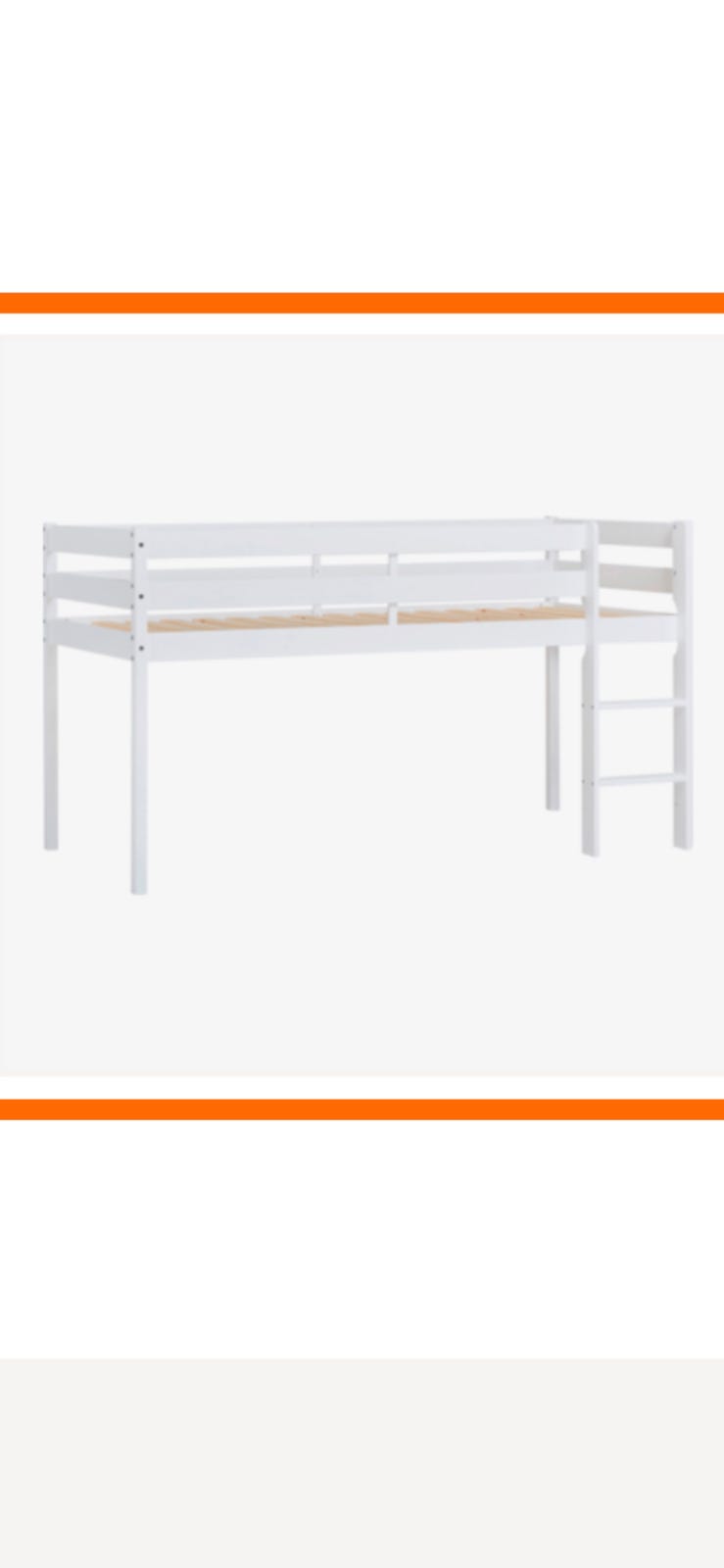 Seng barn | FINN-torget
