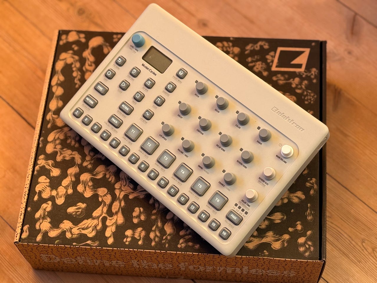 Elektron Model:Cycles | FINN-torget