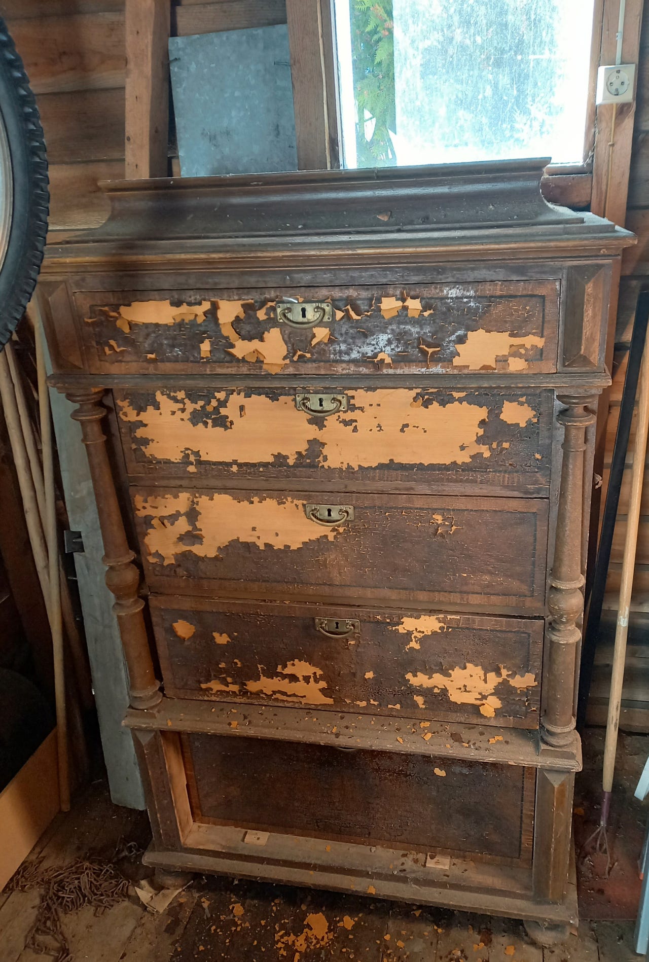 Gammel kommode | FINN-torget