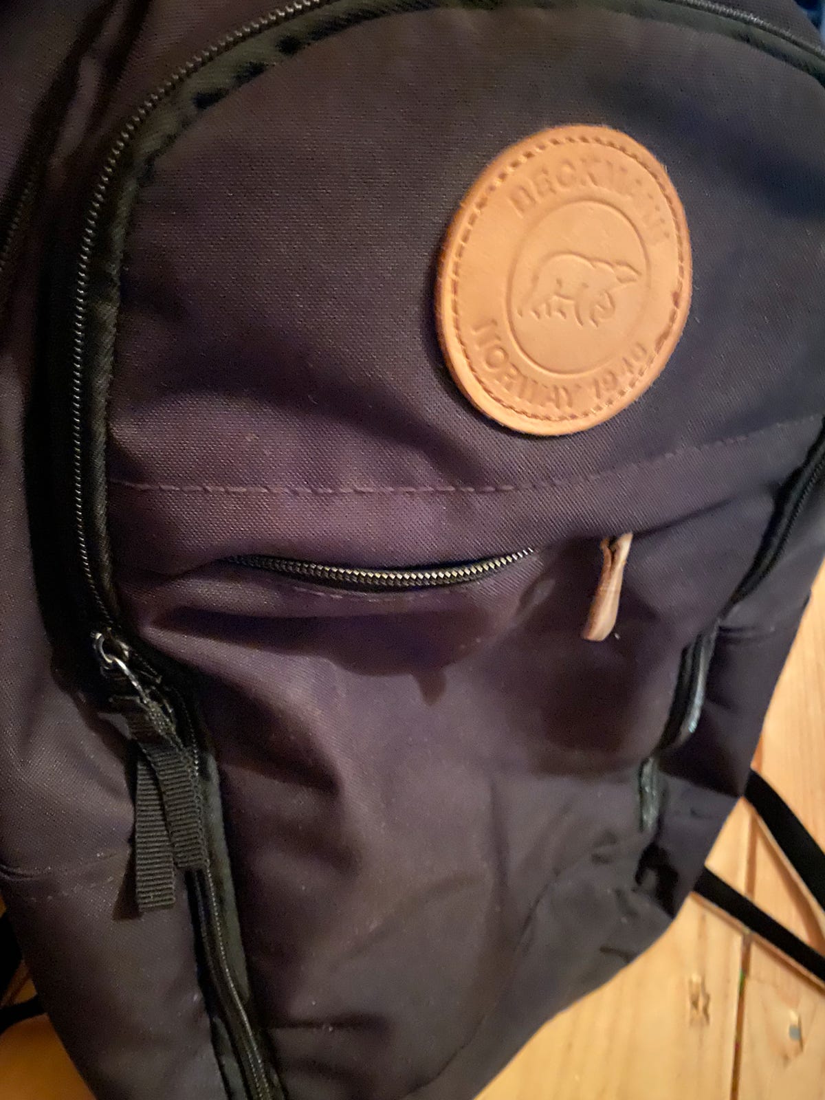 Beckmann sekk 3.–7. klasse | FINN-torget