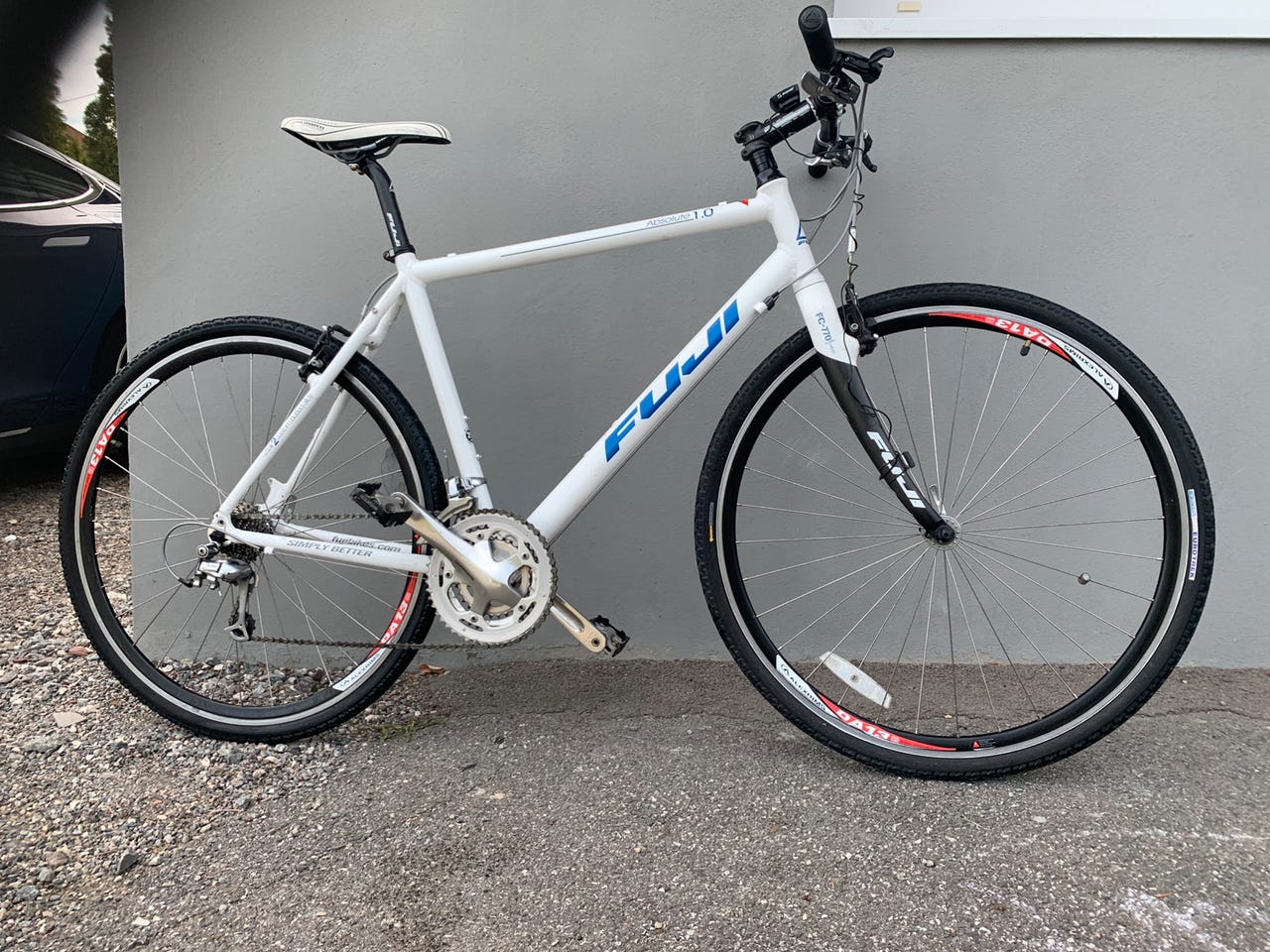 Fuji Absolute 1.0 sykkel | FINN-torget