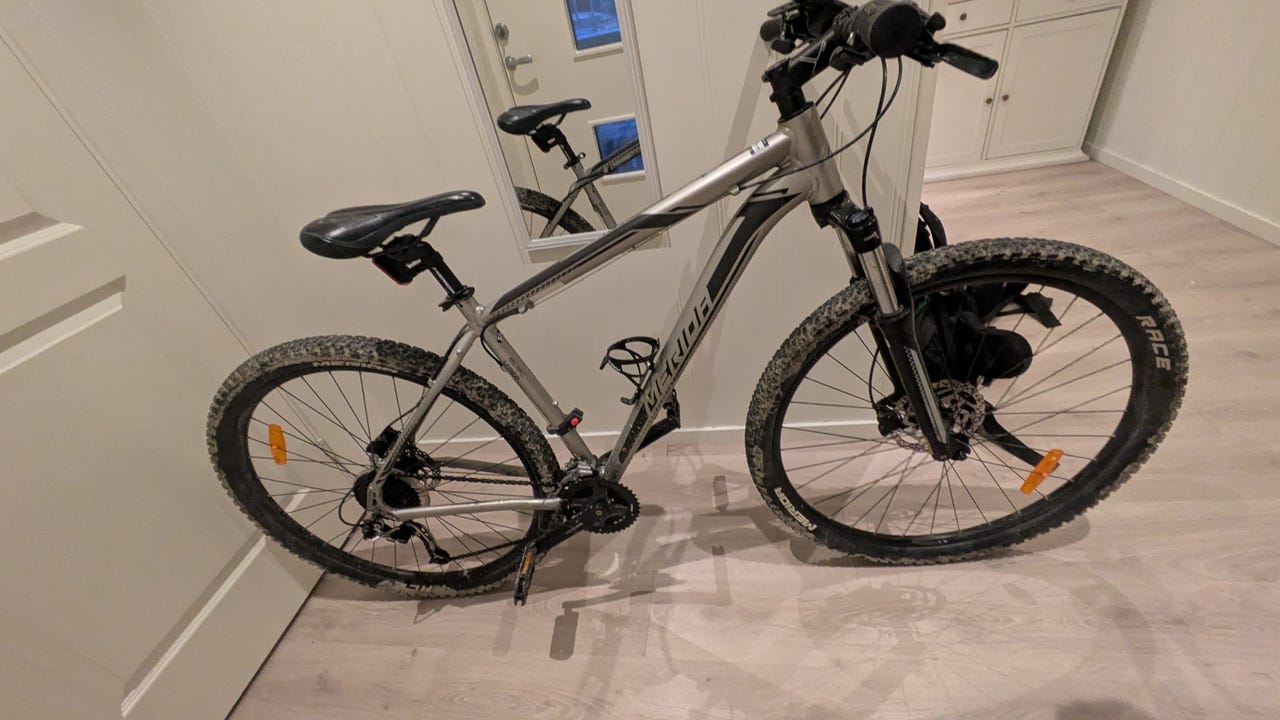 Merida Big.nine viper | FINN-torget