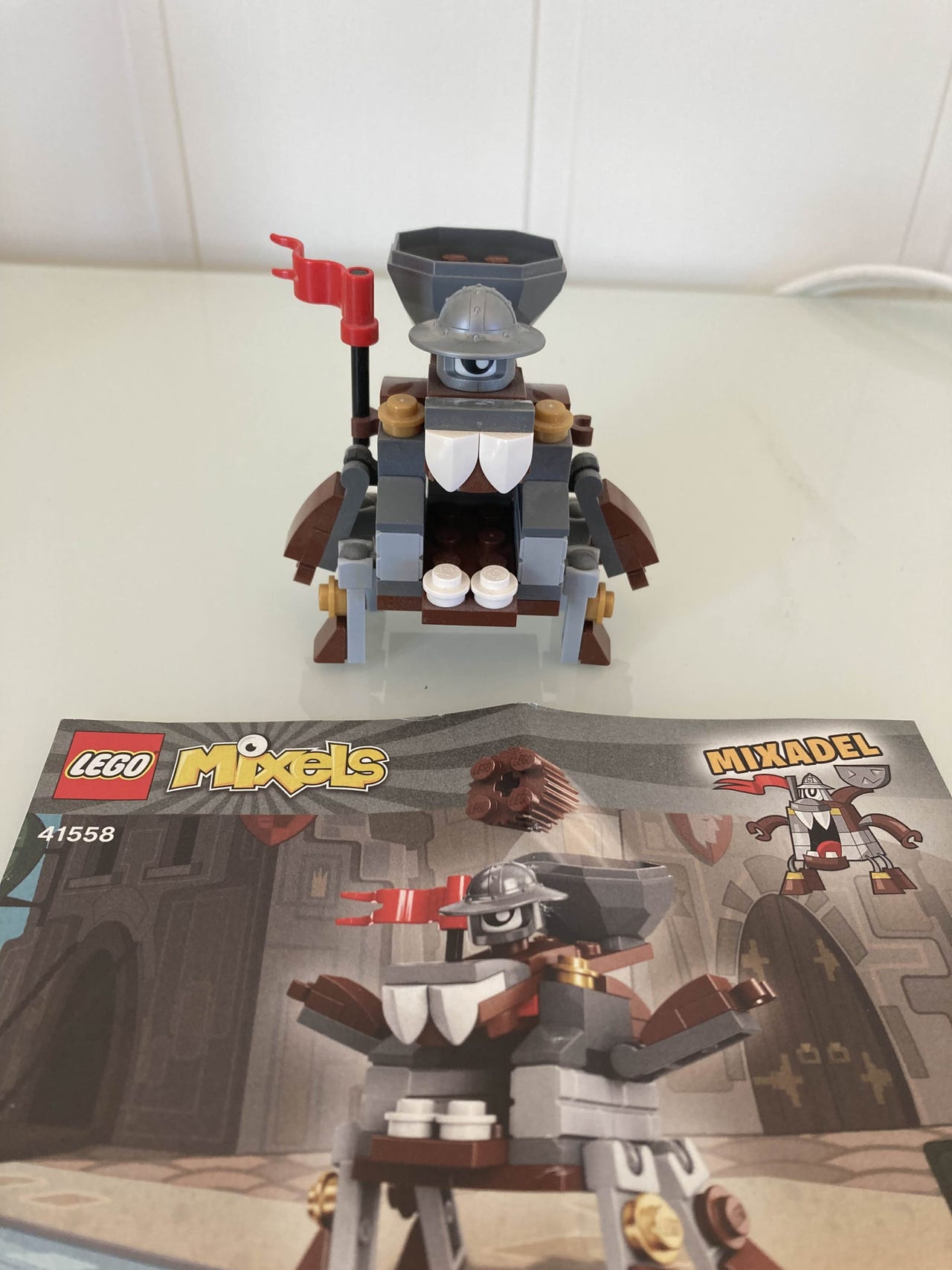 Lego Mixels - 41558: Mixadel | FINN-torget